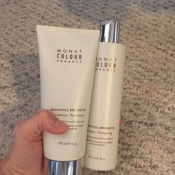 Other | Monat Colour Enhance Shampoo And Conditioner | Poshmark